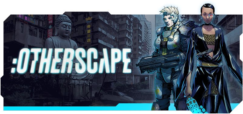 Get Ready for TOKYO : OTHERSCAPE - A Mythic Cyberpunk RPG